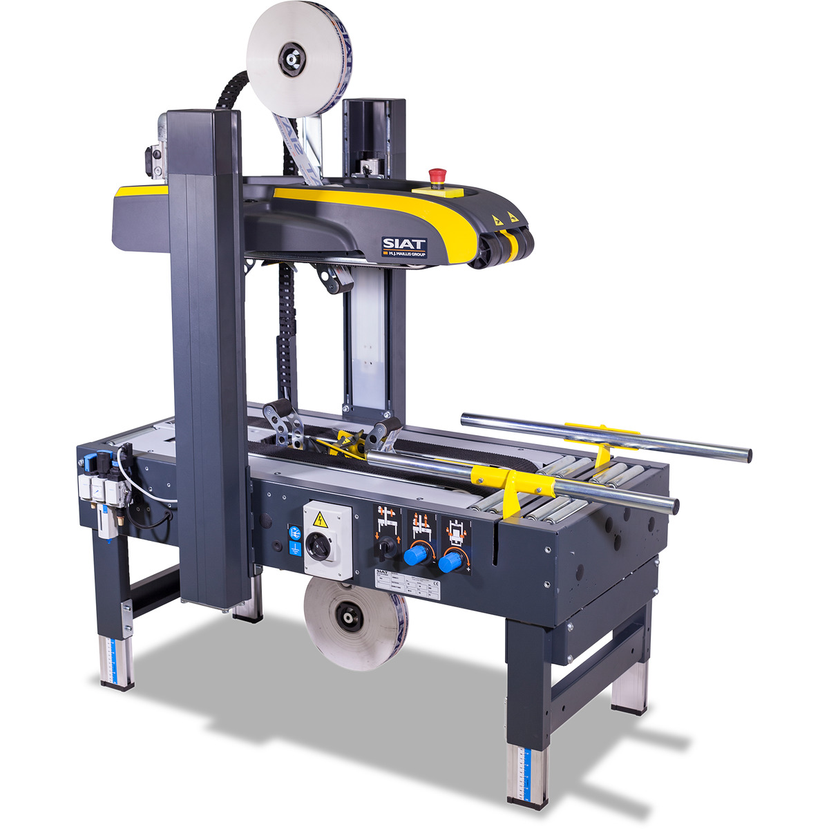 Random Box Taper VD (Semi-Auto) | Box Tapers | Astrolift