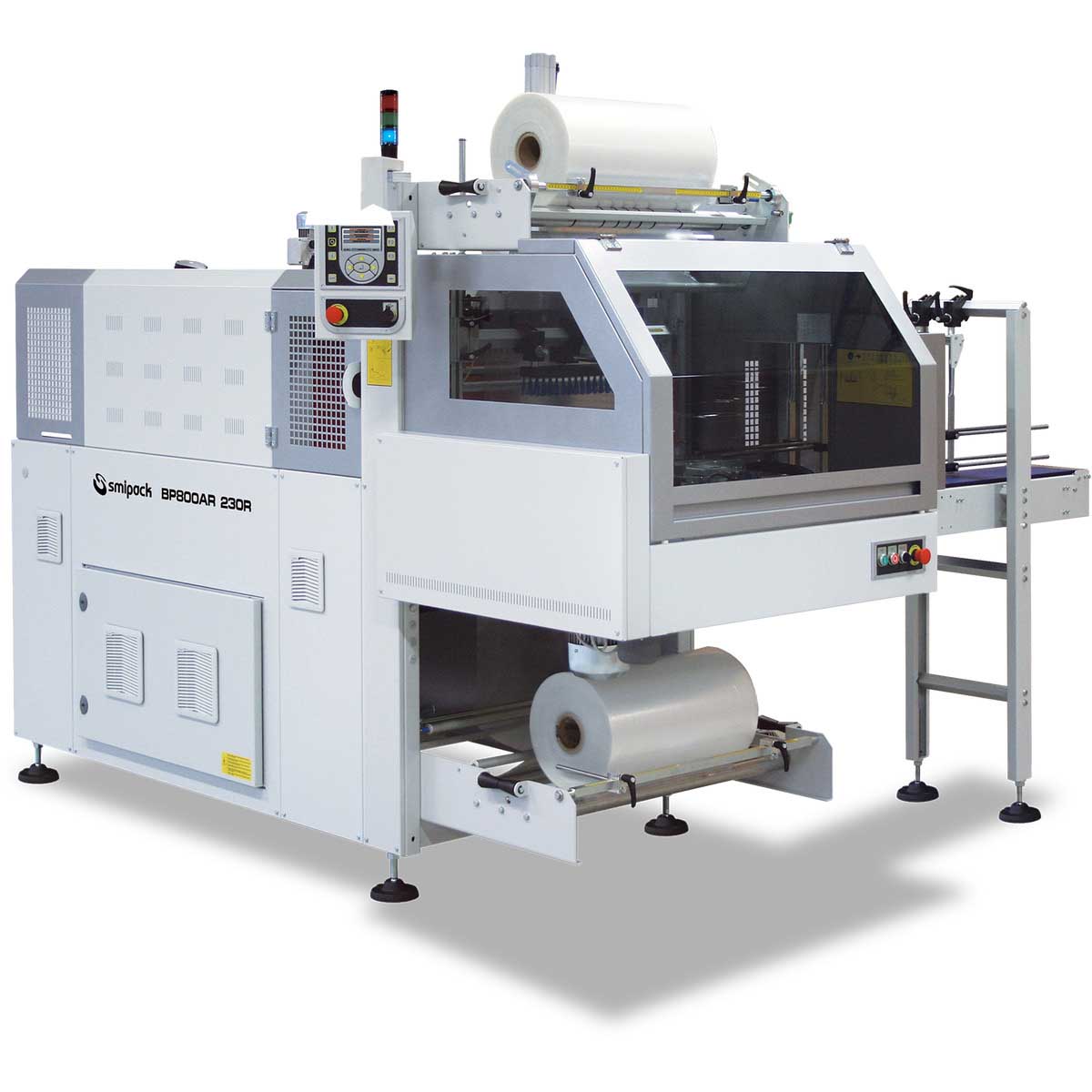 Bundle Wrapper | Side Load | Bundle Wrappers | Astrolift