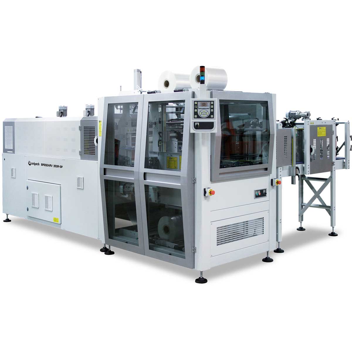 Bundle Wrapper Side Loader | Bundle Wrappers | Astrolift