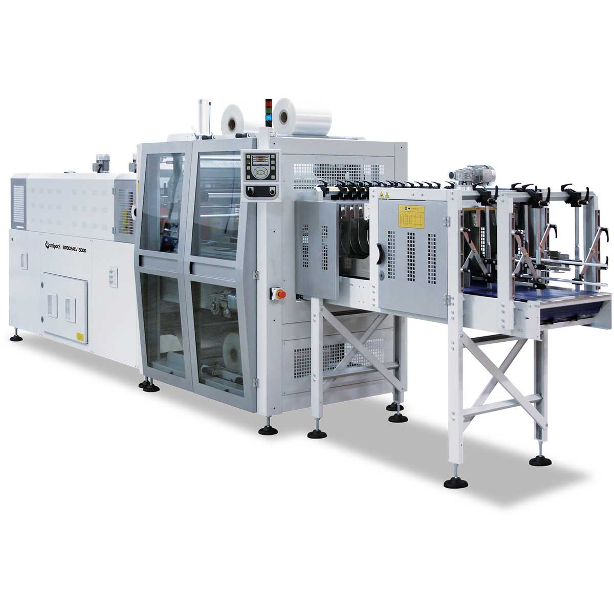 Bundle Wrapper In-line | Bundle Wrappers | Astrolift