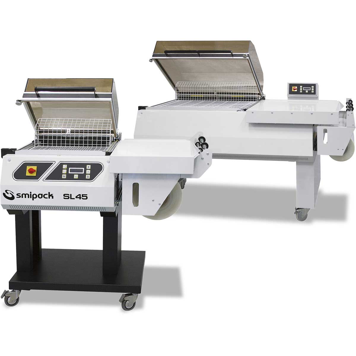 Hood Shrink Wrap Machine | Hood Shrink Wrappers | Astrolift