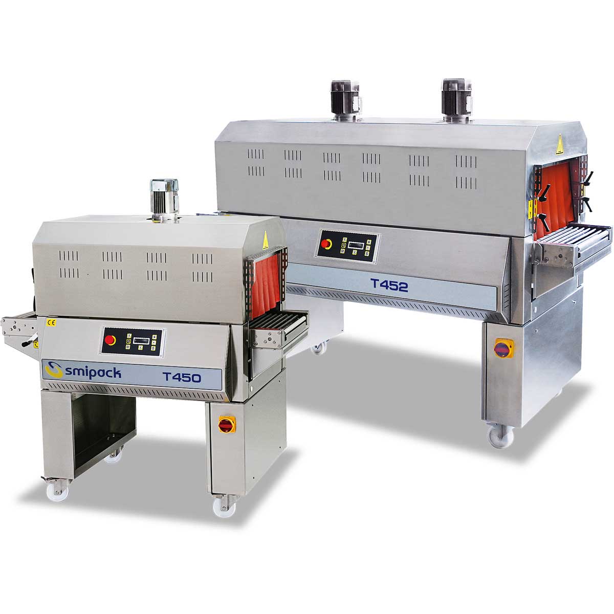 Heat Tunnel (Stainless Steel) | Heat Tunnels | Astrolift