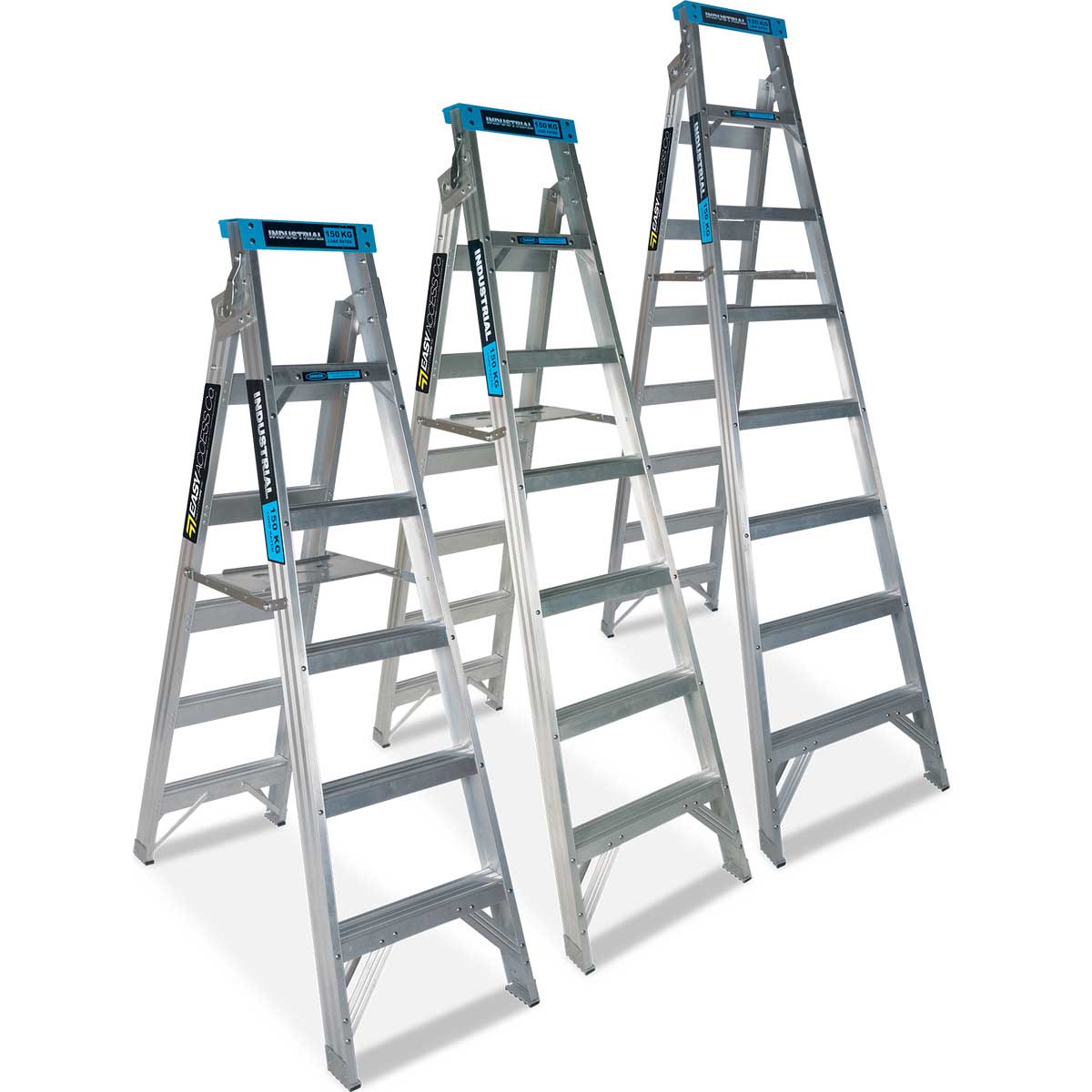 Step-Extension Ladders | Step Ladders | Astrolift