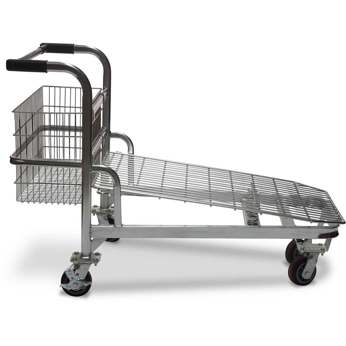 Shopping Trolley Platform | Shopping Trolleys | Astrolift