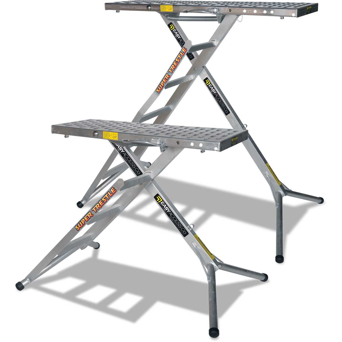 Work Platforms - Height-Adjustable | Work Platforms | Astrolift
