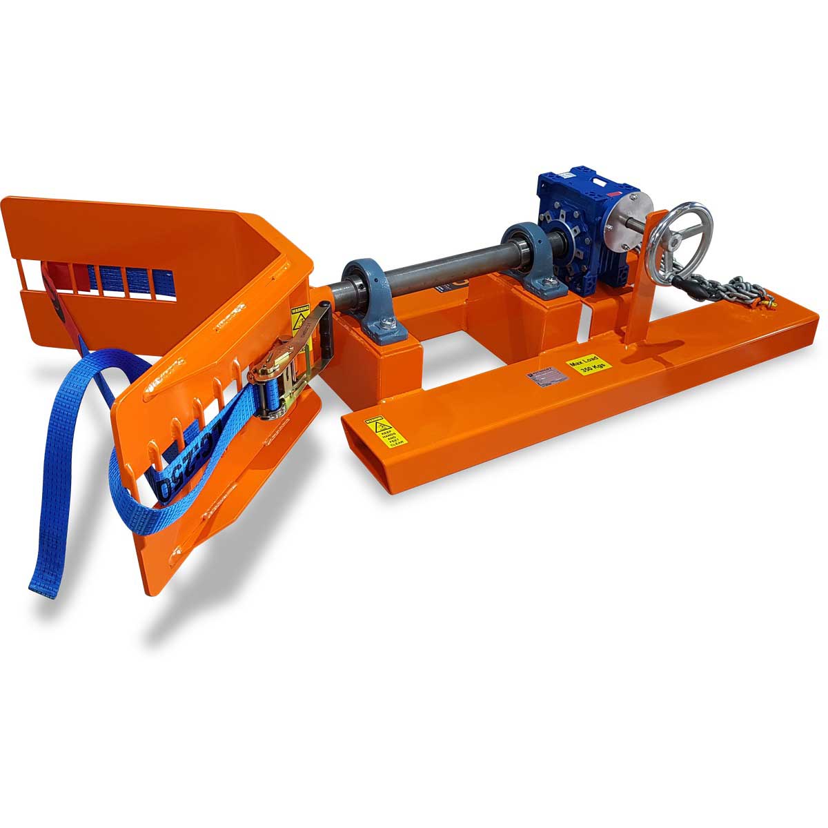 Roll Rotator Forklift Attachment | Forklift Attachments | Astrolift