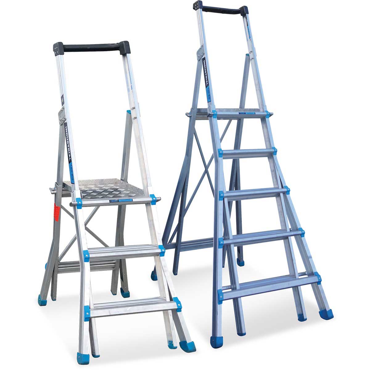 Platform Ladders - Telescopic | Platform Ladders | Astrolift