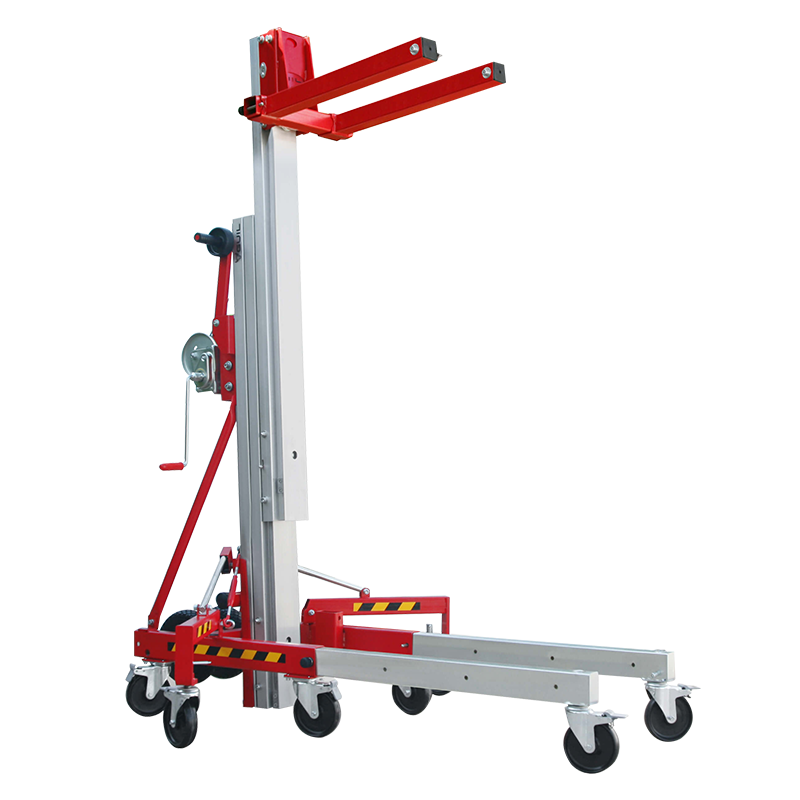 Material Lifter with Auto Brake Winch by GUIL | Utility Lifters ...