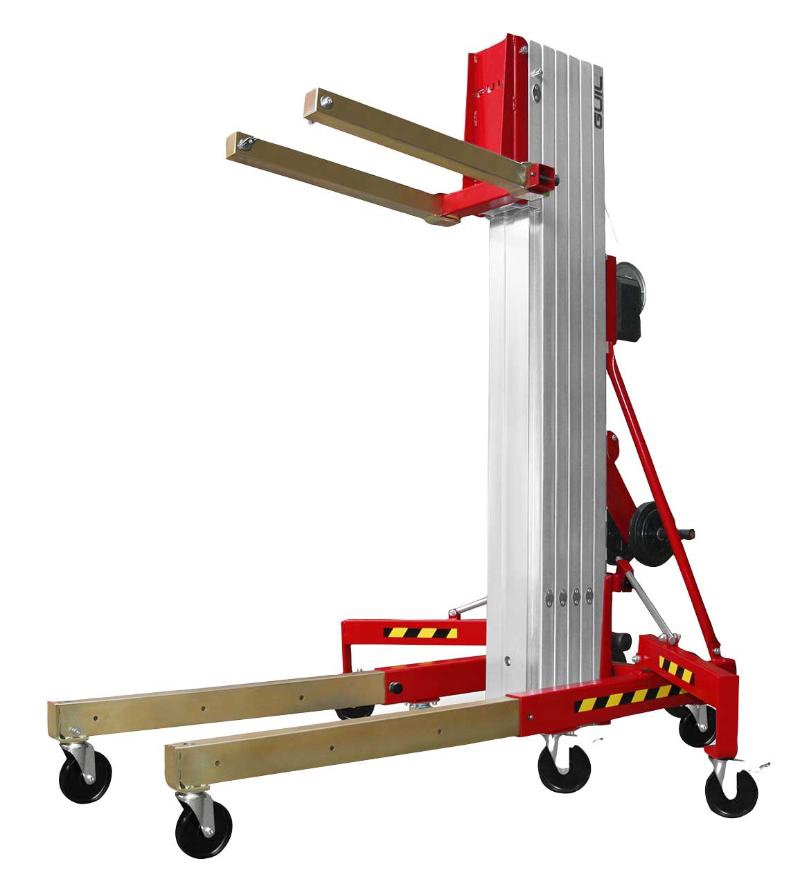 Utility Tower Lifters | GUIL Material Lift Equipment | Utility Lifters ...