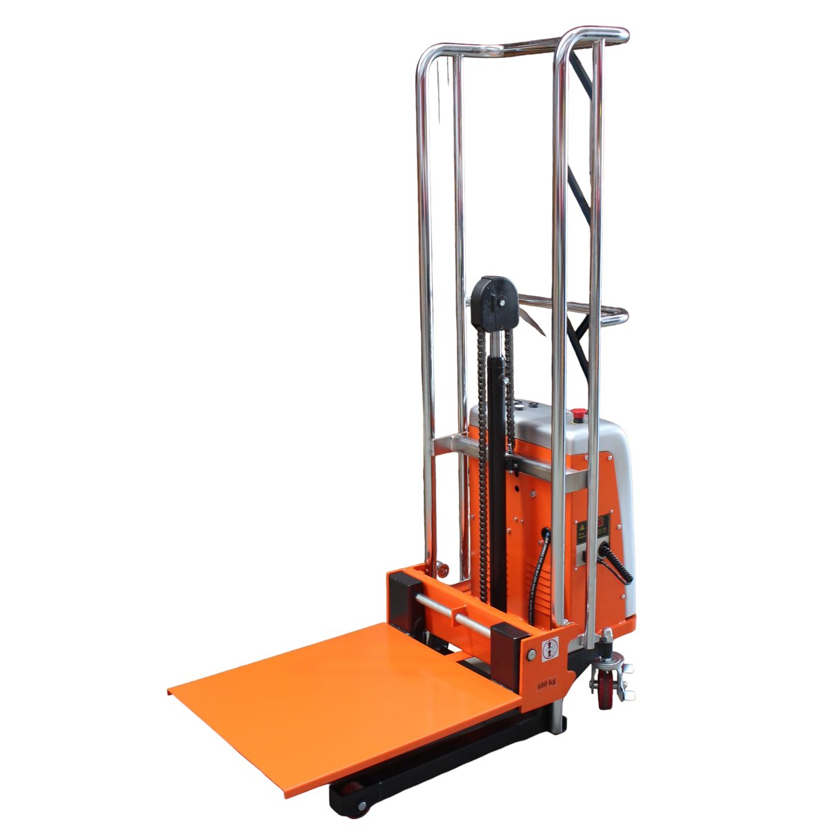Electric Platform Lifter 400kg | Utility Lifters | Materials Handling ...