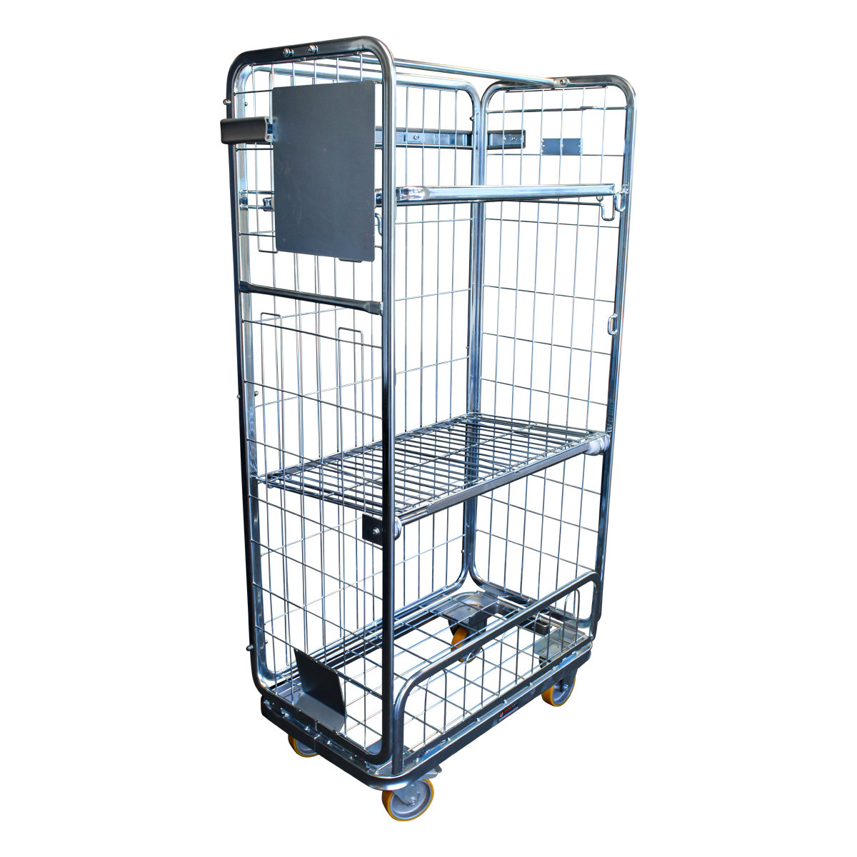 Classic Laundry Trolley | Cage Trolleys | Astrolift