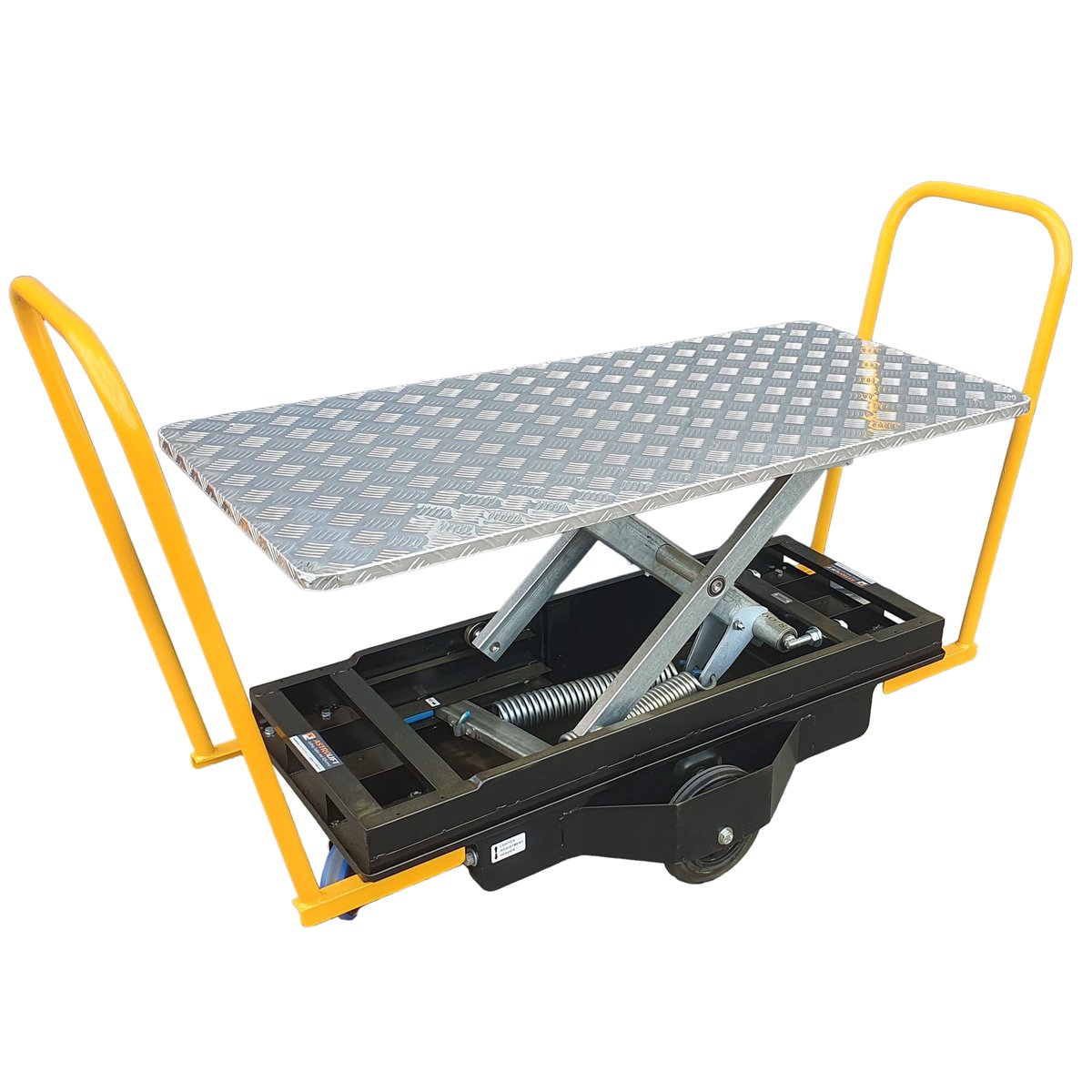 Self-Levelling Trolley | Trolleys | Astrolift