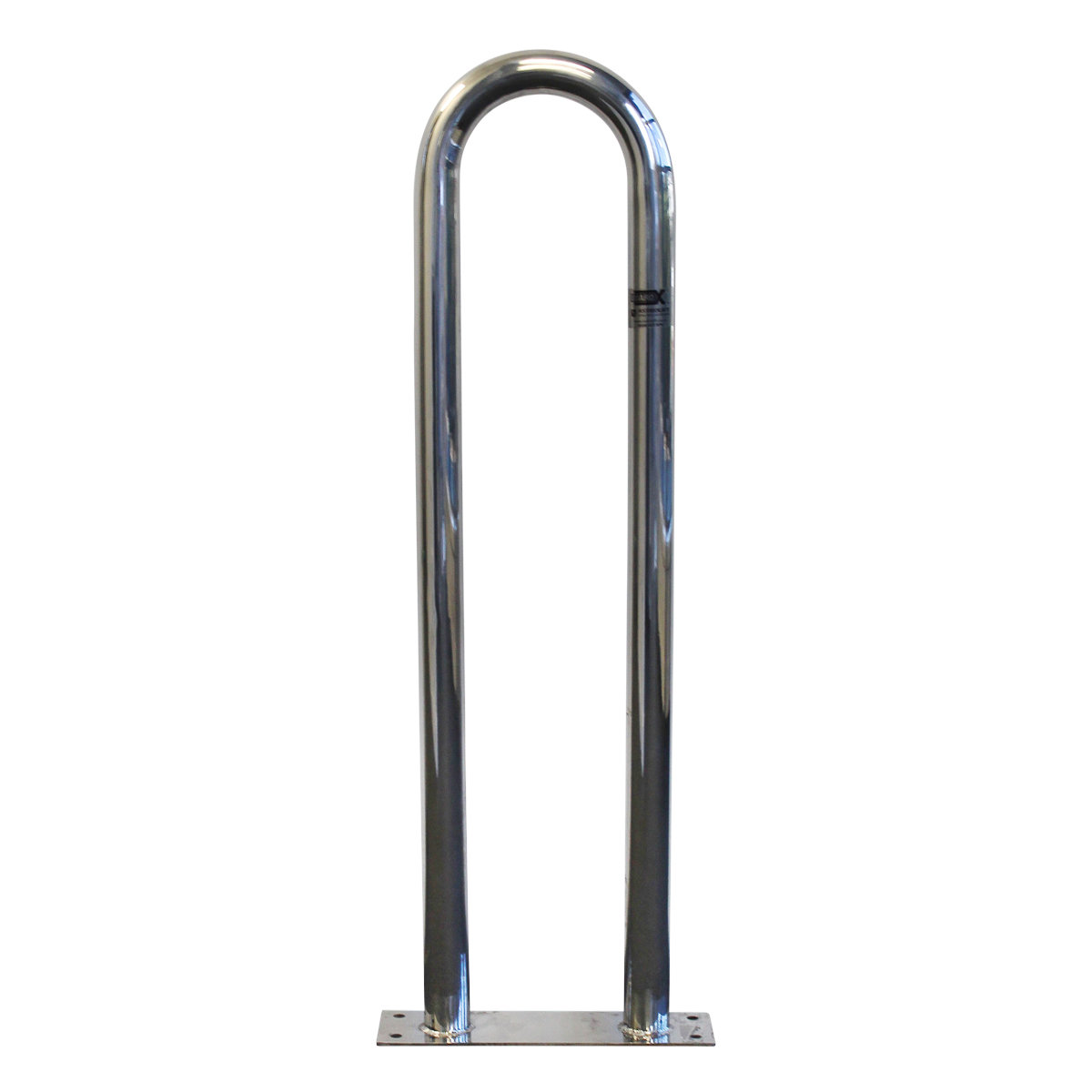 Hoop Stainless Bike Rack | Bollards | Astrolift