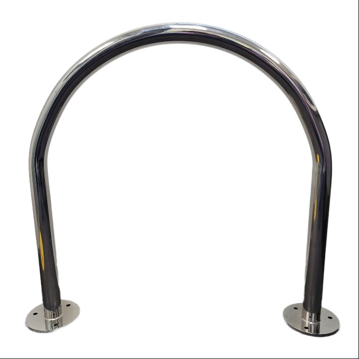 Stainless Bike Rack | Bollards | Astrolift
