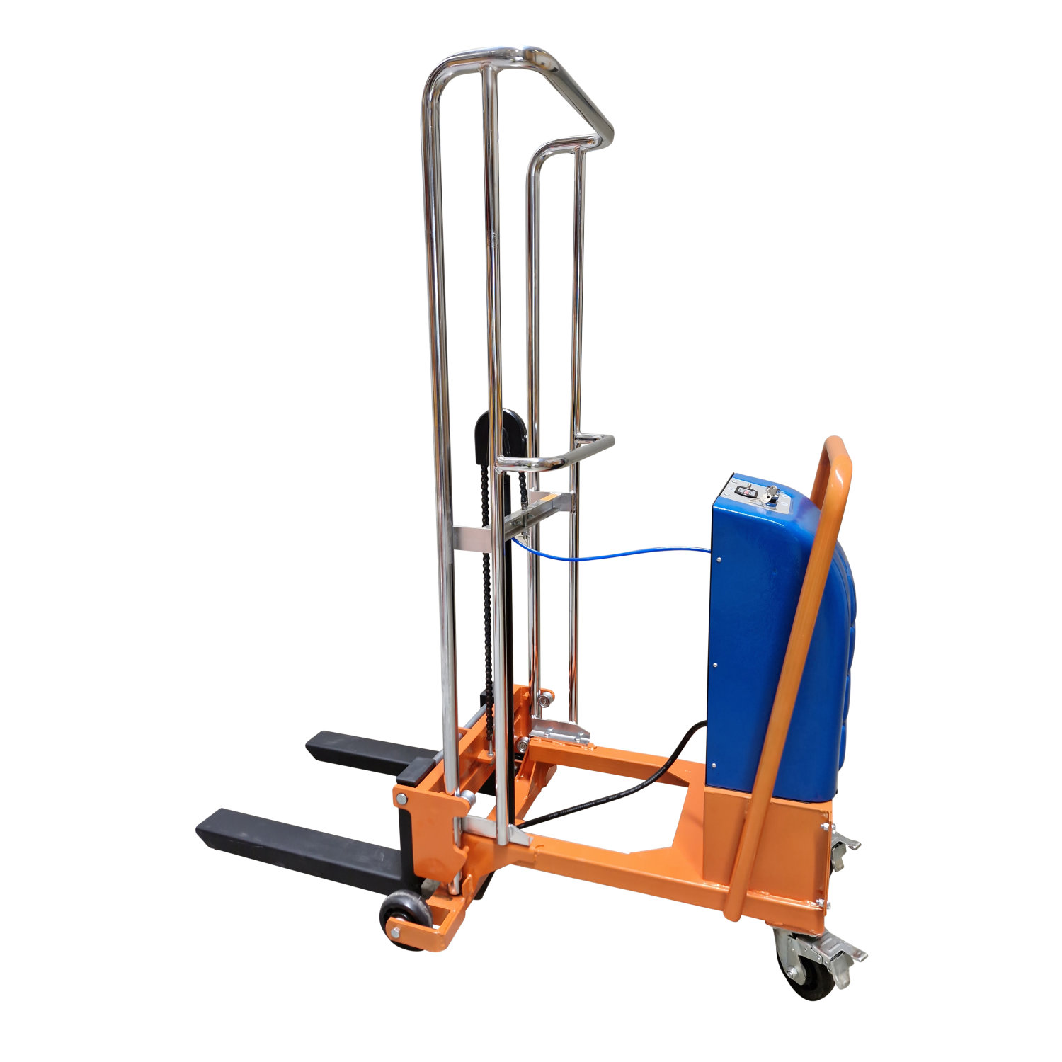 Counterbalance Lifter | Utility Lifters | Materials Handling Lift ...