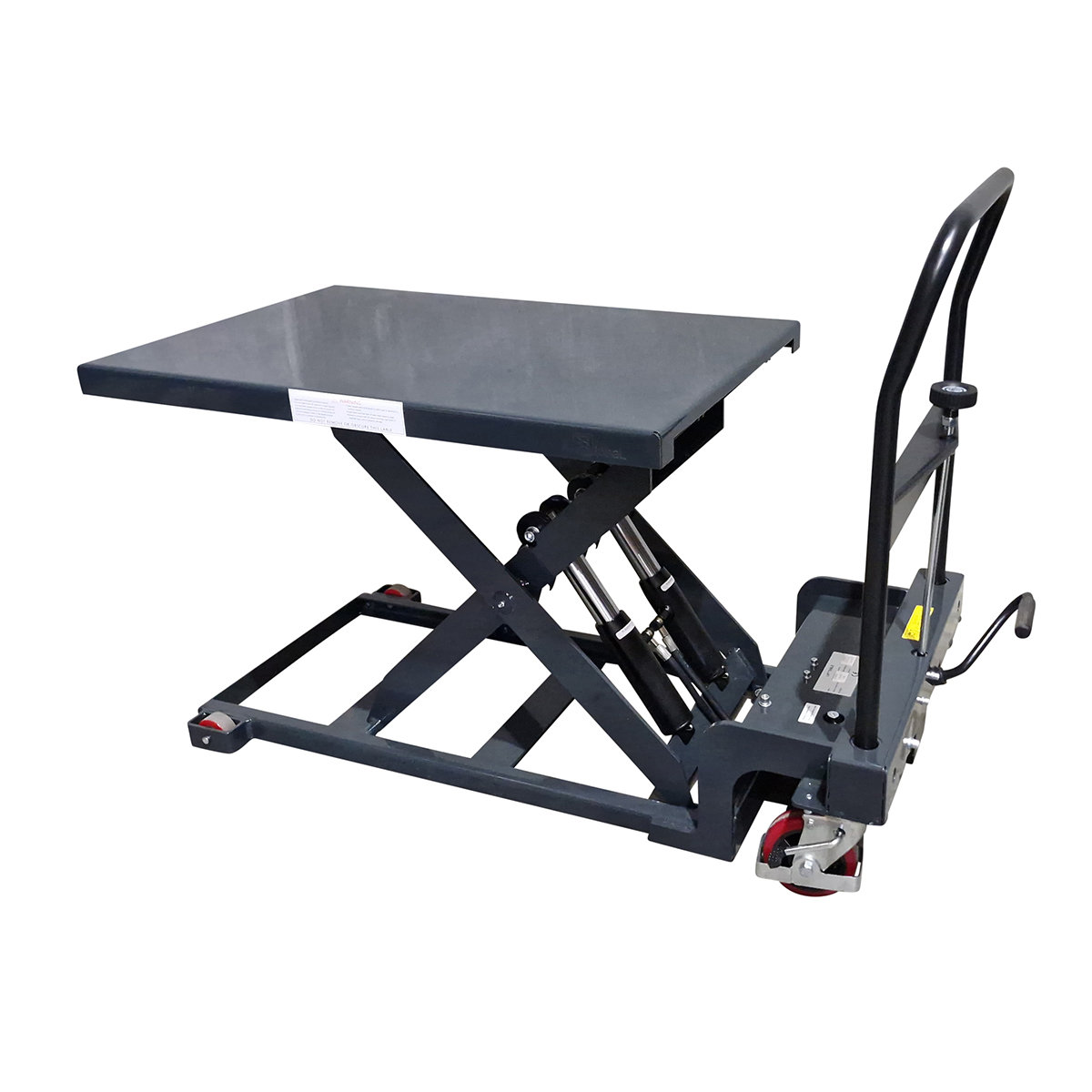 Low Profile Mobile Lift table | Lift Tables | Astrolift