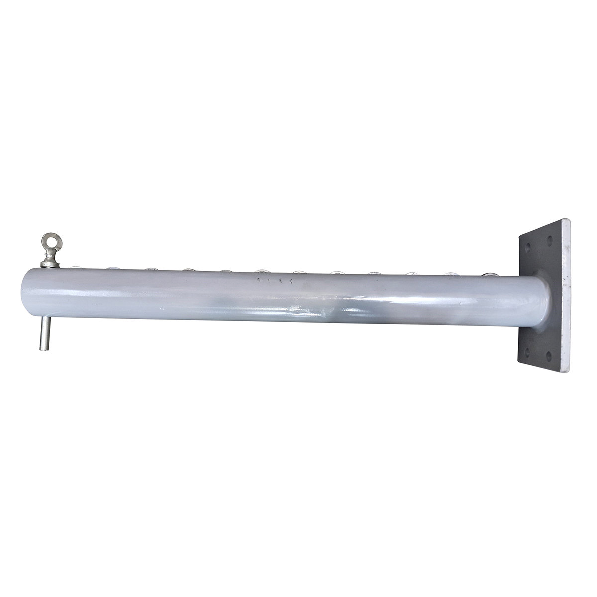 Reel Shaft Lifter Attachment | Heavy-Duty Steel Prong | NZ | Utility ...