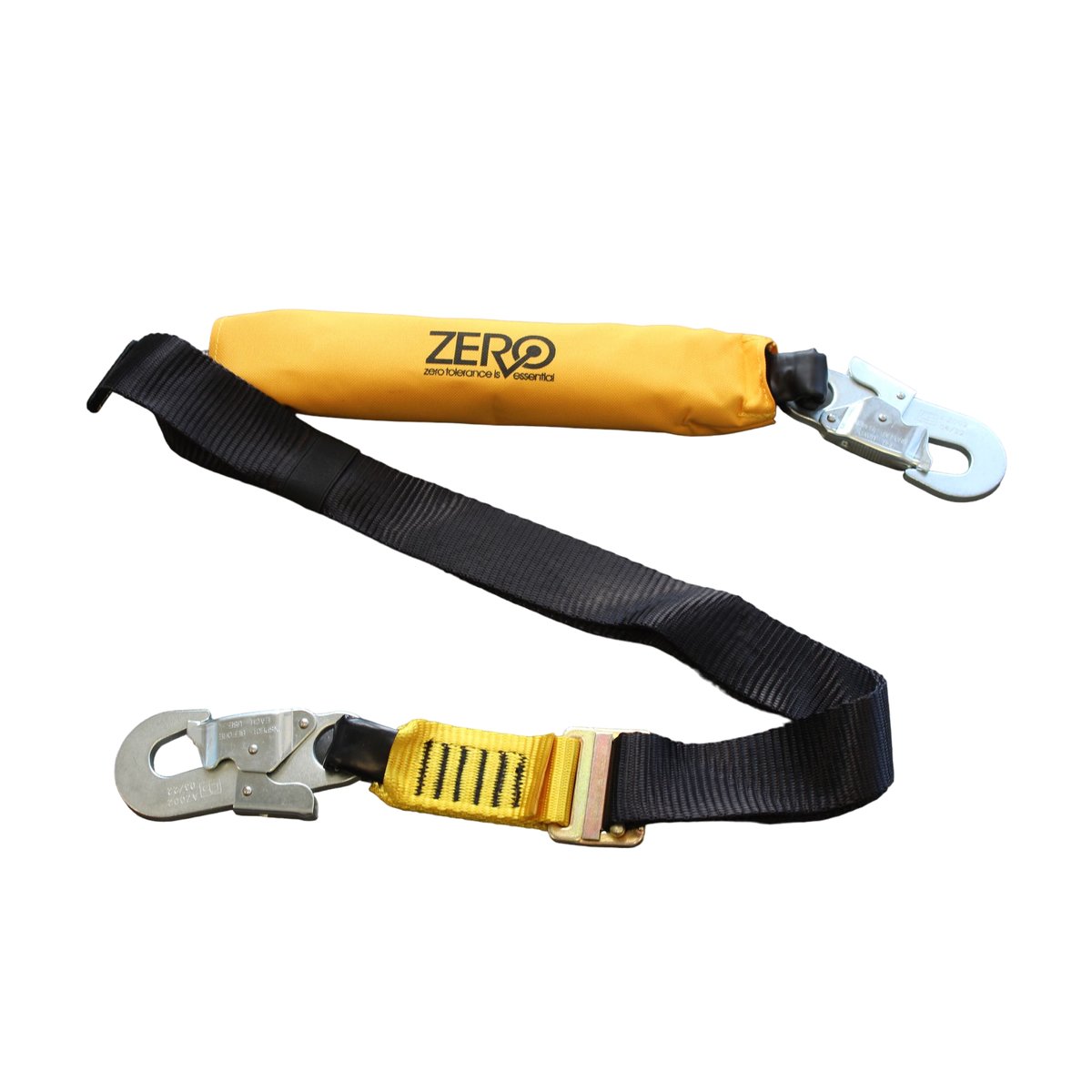 Rope Lanyard with Karabiners | Astrolift | Forklift Cages and Safety ...