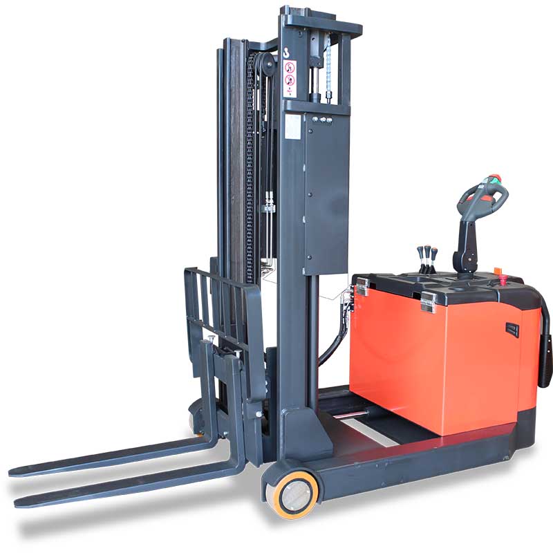 Electric Counter-balance Stacker | Pallet Stackers | Astrolift