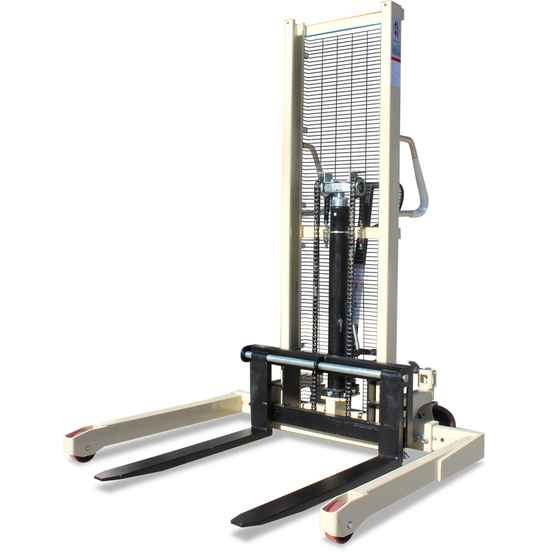 Straddle Stacker | Pallet Stackers | Astrolift