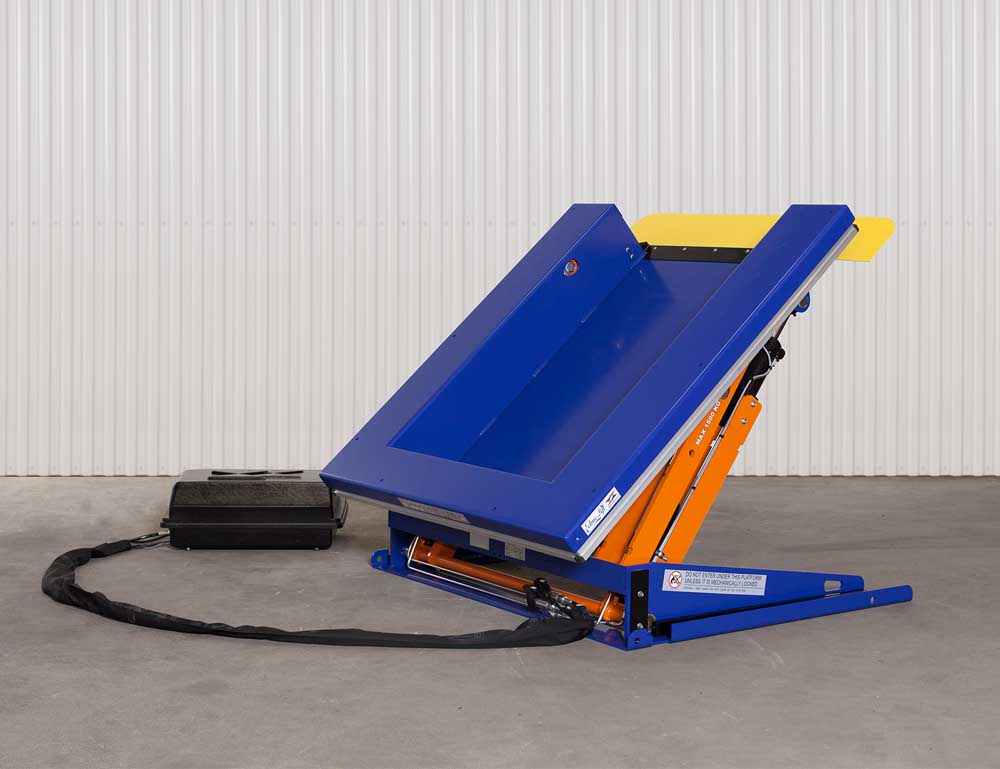 Tilting Lift Table Arm-Lift | Tilt Lift Tables | Astrolift