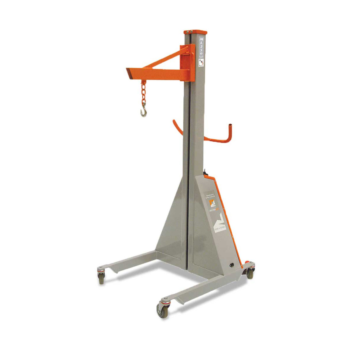 Electric-Lift Platform Lifter | Utility Lifters | Materials Handling ...