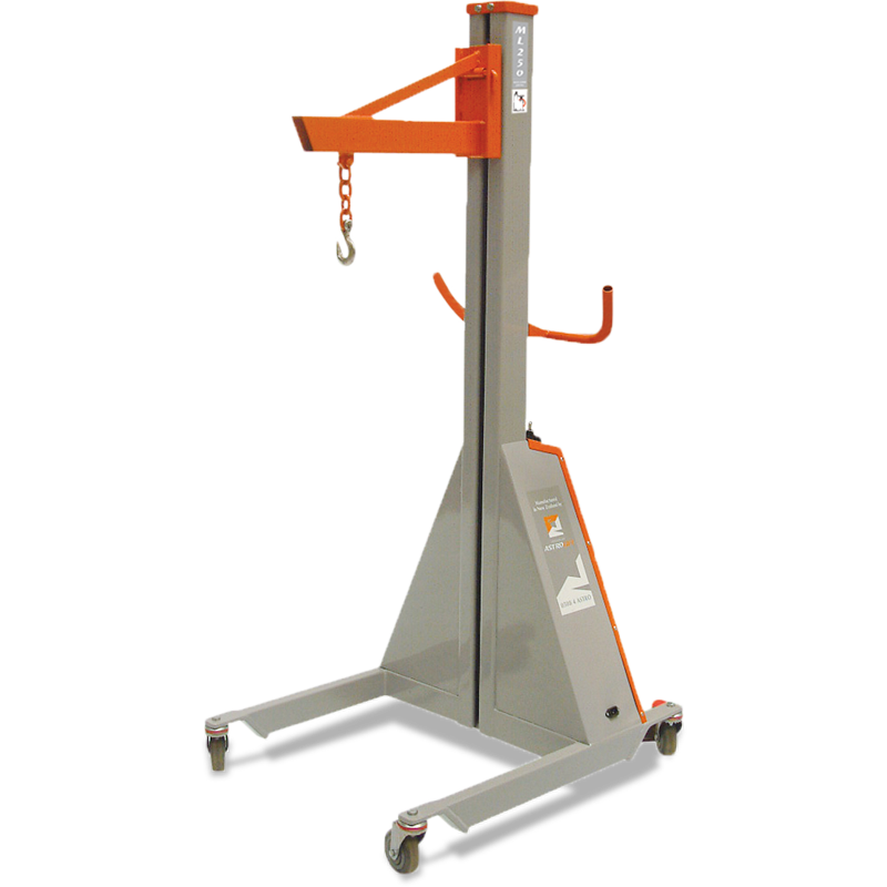 Multi-Utility Lifter (Electric-Lift) | Utility Lifters | Materials ...