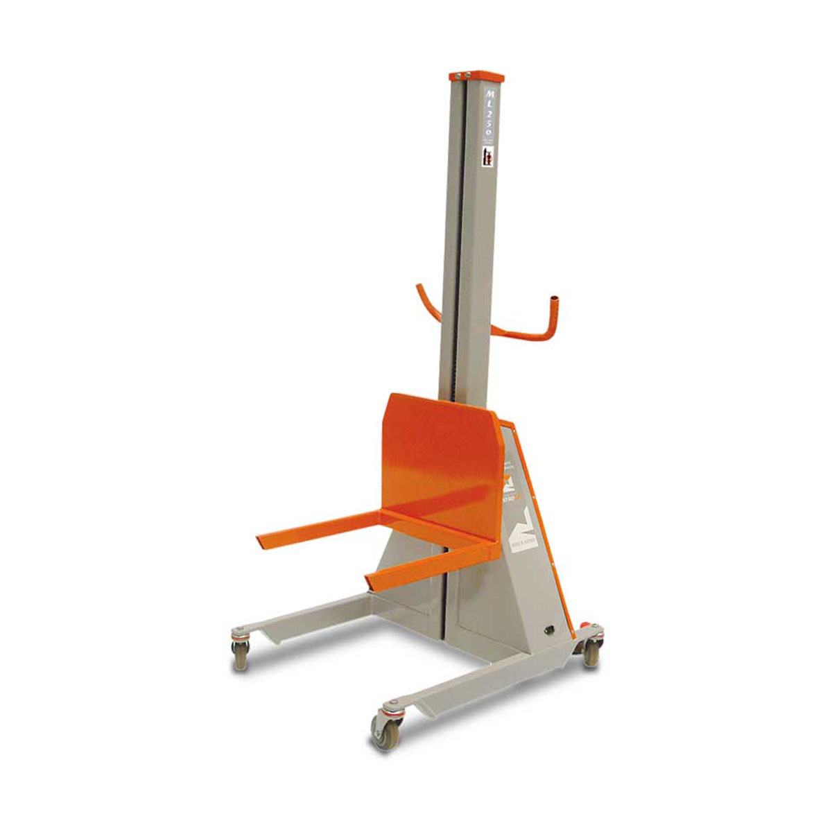 Fork Lifter (Winch) | Utility Lifters | Materials Handling Lift Towers ...
