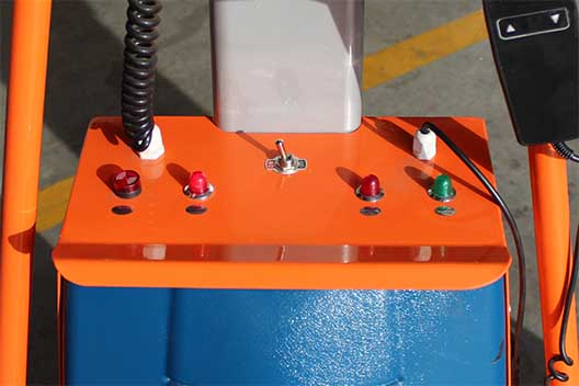 Electric-Lift Platform Lifter | Utility Lifters | Materials Handling ...