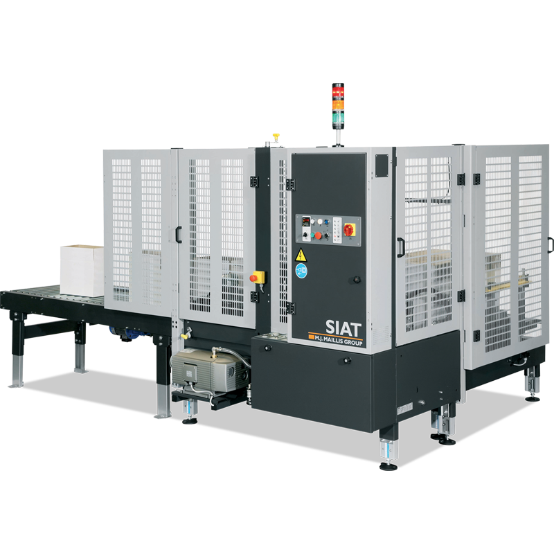 Electric Automatic Box Erector | Box Erectors | Astrolift