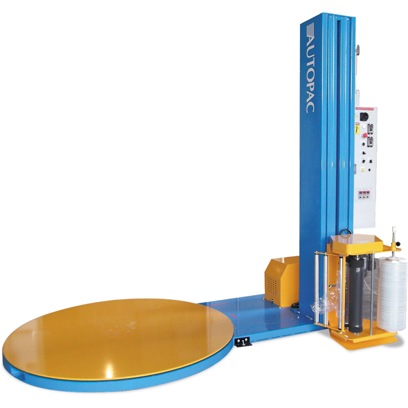 Pallet Wrapper Semi-Auto Entry-level | Pallet Wrappers | Astrolift Pallet Wrapper Semi-Auto Entry-level | Pallet Wrappers | Astrolift