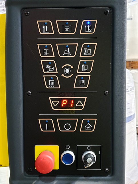 Robot Pallet Wrapping Machine | SIAT World Leading Wrappers | Pallet ...