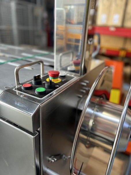 Strapping Machine Semi-auto | Strapping Machines | Astrolift