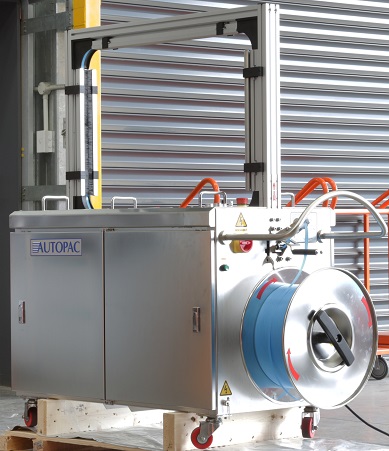 Strapping Machine Semi-auto | Strapping Machines | Astrolift