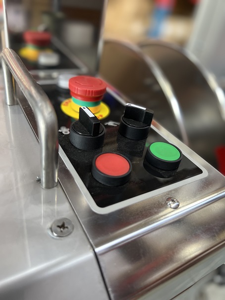 Strapping Machine Semi-auto | Strapping Machines | Astrolift