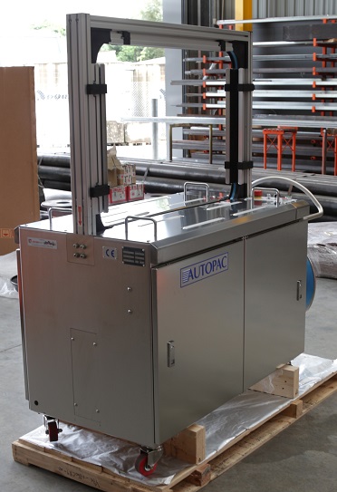 Strapping Machine Semi-auto | Strapping Machines | Astrolift