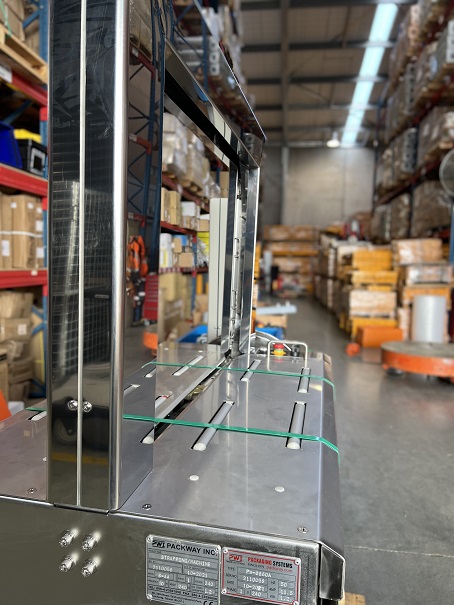 Strapping Machine Semi-auto | Strapping Machines | Astrolift