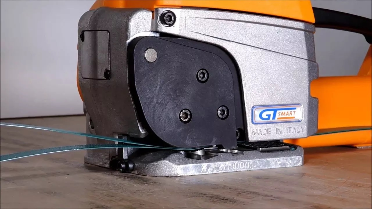 Strapping Machine Battery-Operated | Strapping Machines | Astrolift