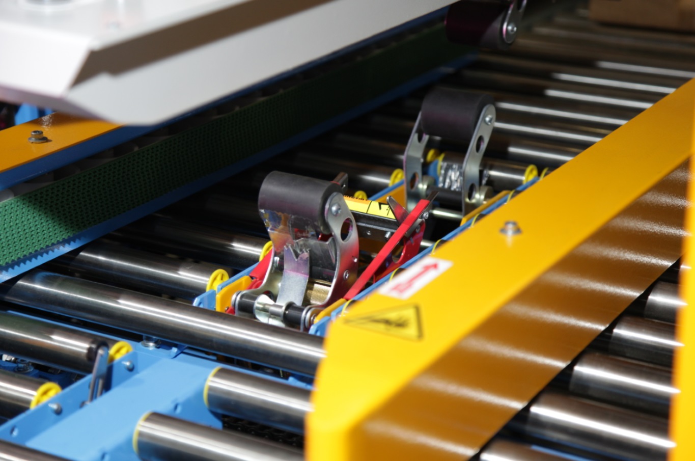 Random Box Taper SD (Automatic) | Box Tapers | Astrolift