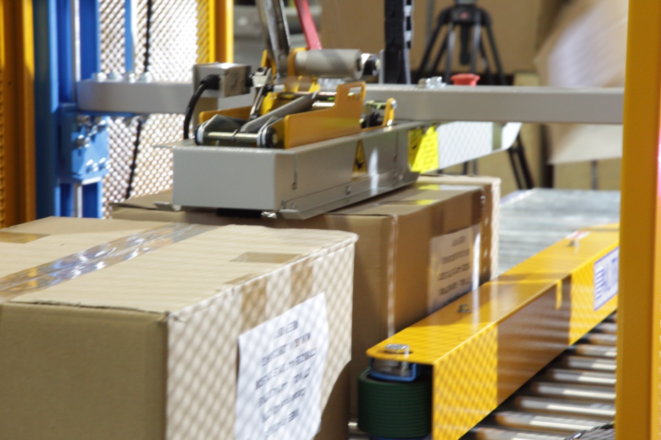 Random Box Taper SD (Automatic) | Box Tapers | Astrolift