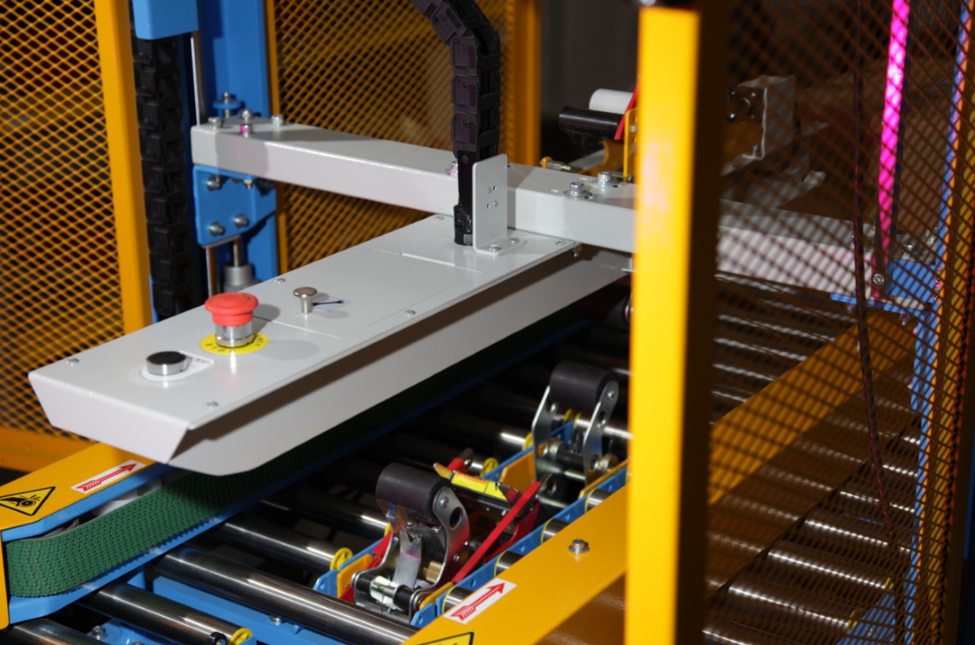 Random Box Taper SD (Automatic) | Box Tapers | Astrolift