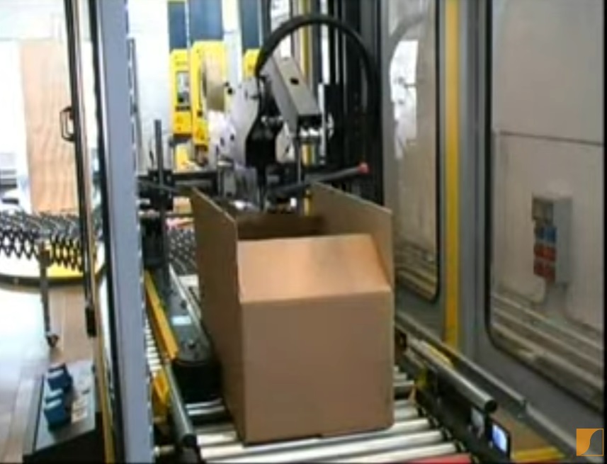 Box Taper SD (Automatic - High-speed) | Box Tapers | Astrolift