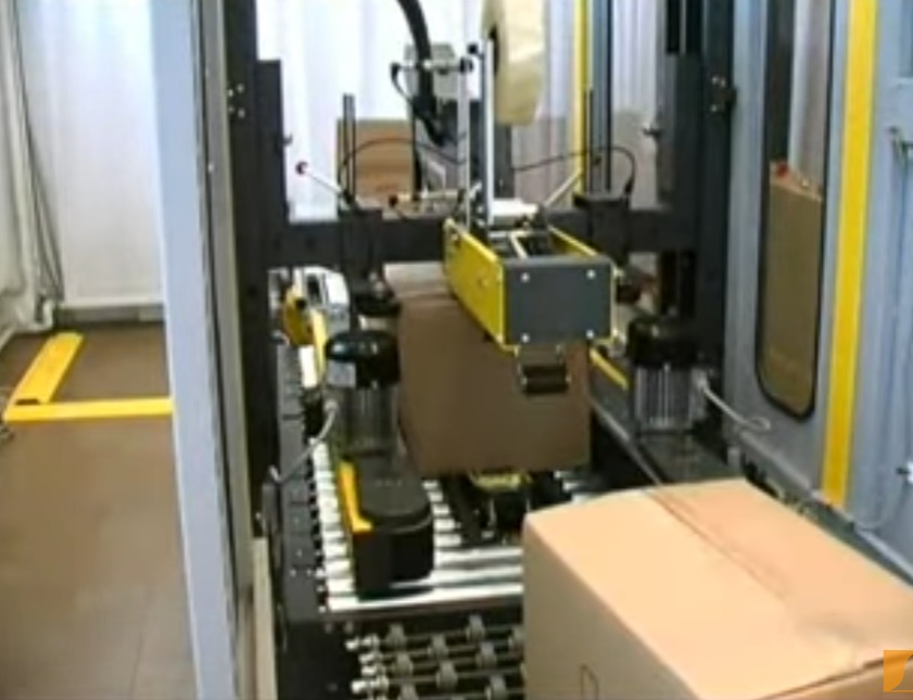 Box Taper SD (Automatic - High-speed) | Box Tapers | Astrolift