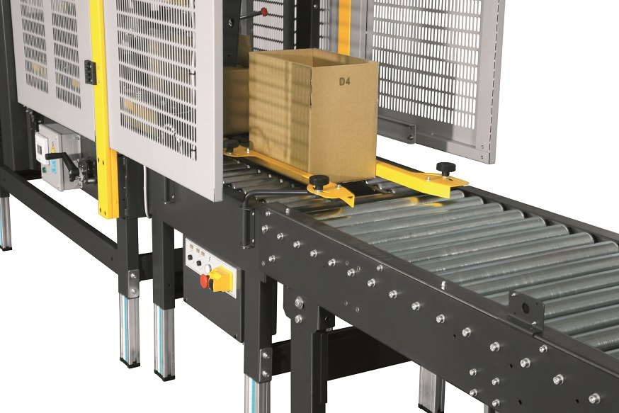 Box Taper SD (Automatic - Stainless Steel) | Box Tapers | Astrolift