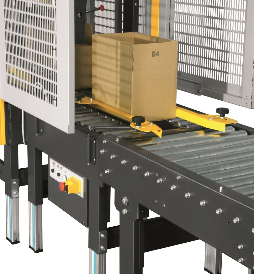 Box Taper SD (Automatic - Stainless Steel) | Box Tapers | Astrolift