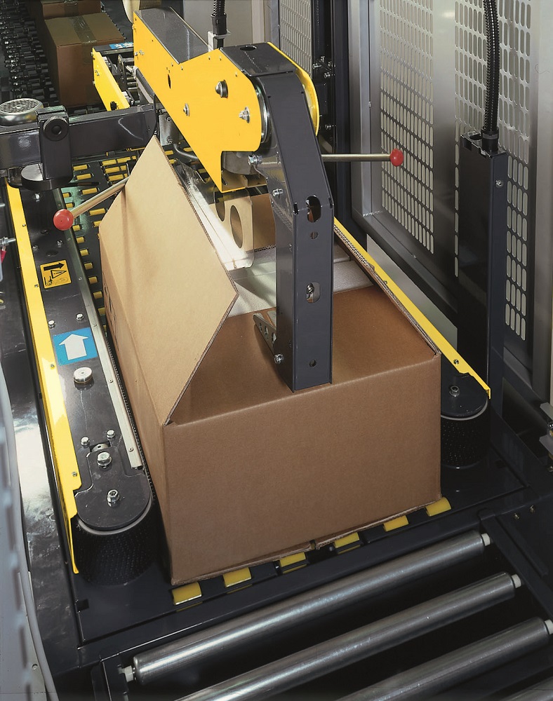 Box Taper SD (Automatic - Stainless Steel) | Box Tapers | Astrolift