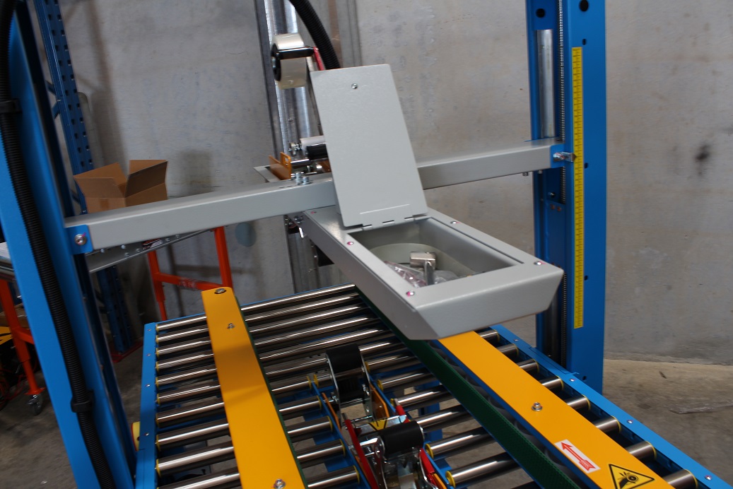 Box Taper SD (Semi-Auto - Narrow Boxes) | Box Tapers | Astrolift