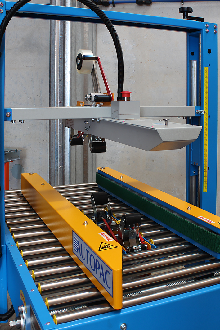 Box Taper SD (Semi-Auto - Narrow Boxes) | Box Tapers | Astrolift