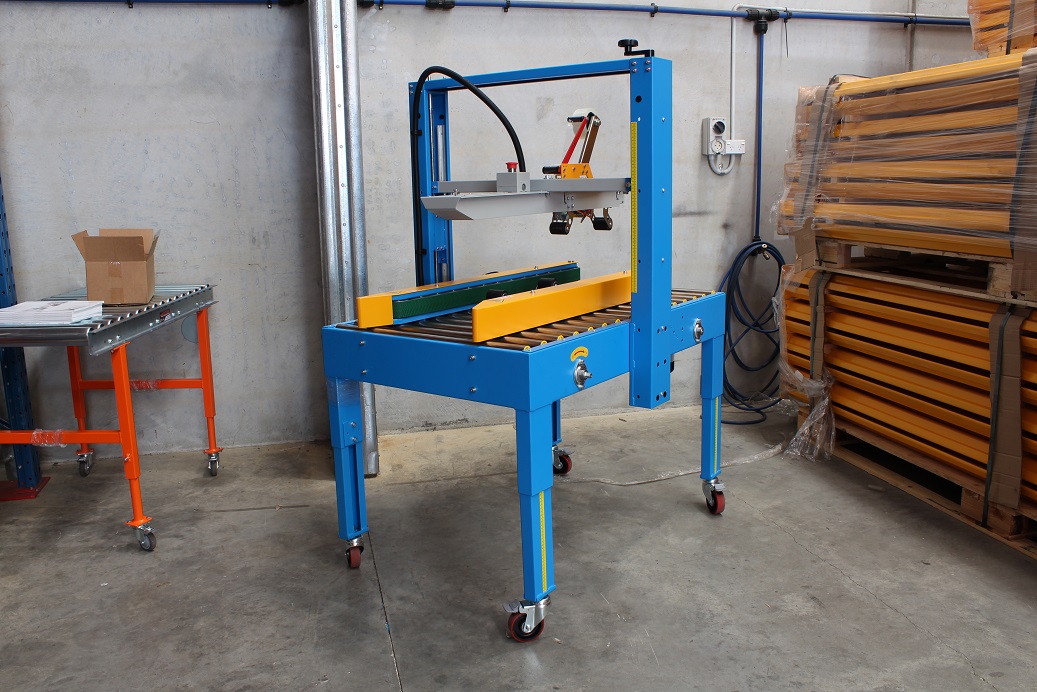 Box Taper SD (Semi-Auto - Narrow Boxes) | Box Tapers | Astrolift