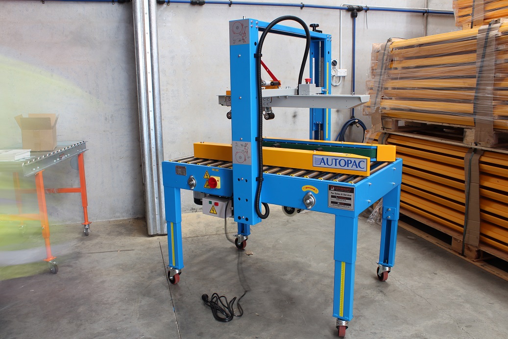 Box Taper SD (Semi-Auto - Narrow Boxes) | Box Tapers | Astrolift